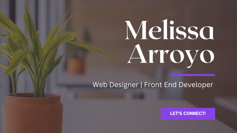 Melissa Banks | Kansas City Web Designer and Front-End Developer